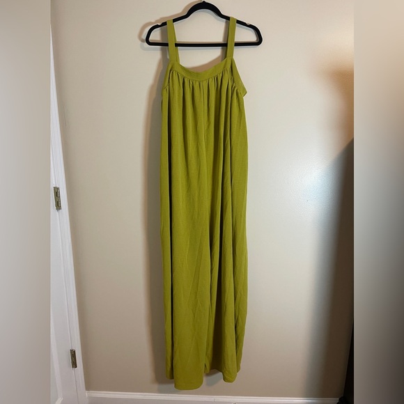 Dress Day | Pants & Jumpsuits | Dress Joy Jumpsuit Womens Large Olive ...